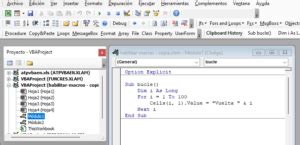 Qué es VBA El Lenguaje de Macros de Excel Automate Excel