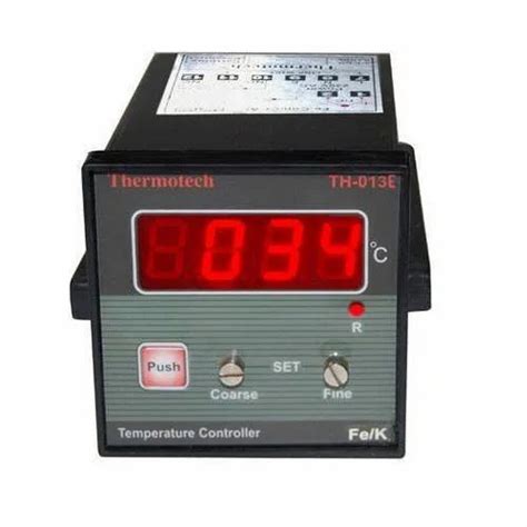 Pid Digital Temperature Controller At Piece In New Delhi ID