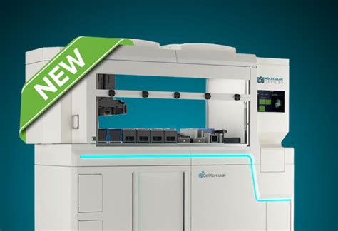 Cellxpressai Automated Cell Culture System