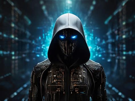 Premium Photo Digital Illustration Of Cyber Security Measures For Protecting Sensitive