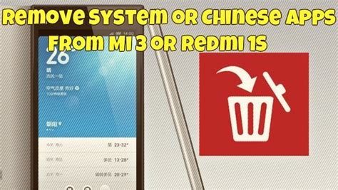 How To Guides And Tips For The Xiaomi Redmi 1s Users Technobuzz How To Android Guides Tips