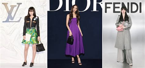 할리우드 스타에서 한류 스타로럭셔리 브랜드 앰버서더들 Fashion Nyculturebeat