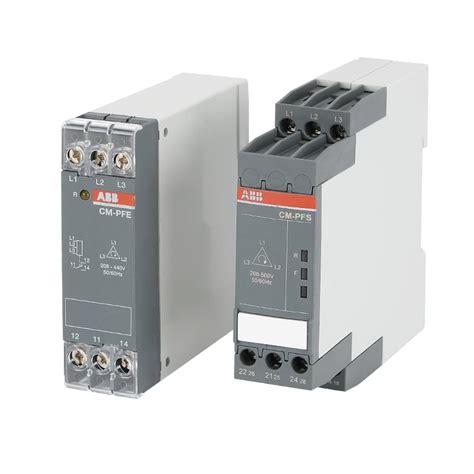 Phase Sequence Relay Cm Pfe Phase Loss Protection Cm Pfs S Pss 31s Three Phase Monitoring Mps