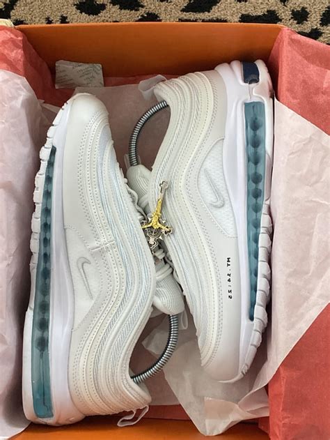 Air max 97 Jesus shoes : r/FashionReps