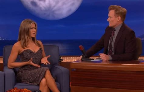 Jennifer Aniston Wears C Ring Sex Toy Necklace For Horrible Bosses Daily Star