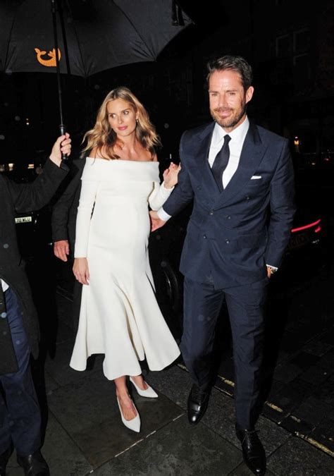 Who Is Jamie Redknapps Wife Frida Andersson As Couple Get Married