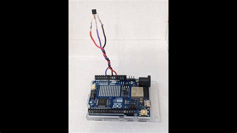 Probleme Denvoi De Mail Avec La Carte Uno R4 Wifi Français Arduino