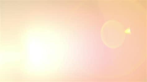 Intense Warm Light Effect For Better Footage Light Transition