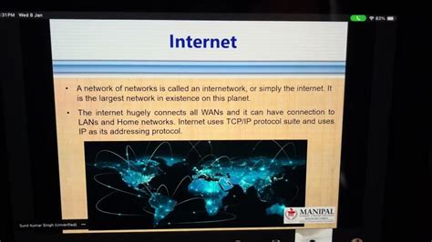 Computer Networks Youtube