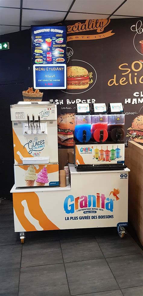 Menu At Õ Classico Food Restaurant Marseille