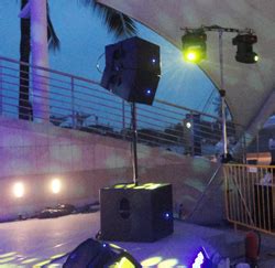 Mackie Line Arrays Serve Model United Nations Conference Event In Singapore ProSoundWeb