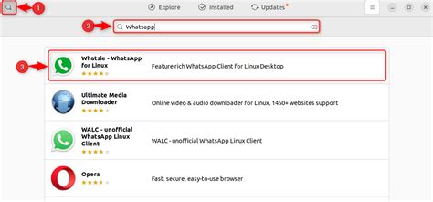 How To Install Whatsapp On Ubuntu 2204 Linux Genie