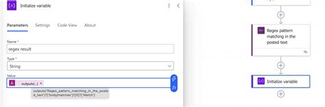 How To Use The Regexflow Connector Regexflow