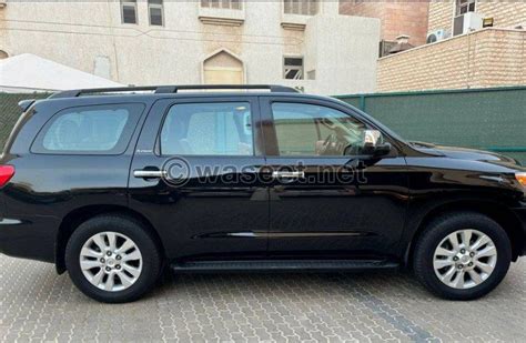 للبيع تويوتا سيكويا 2014