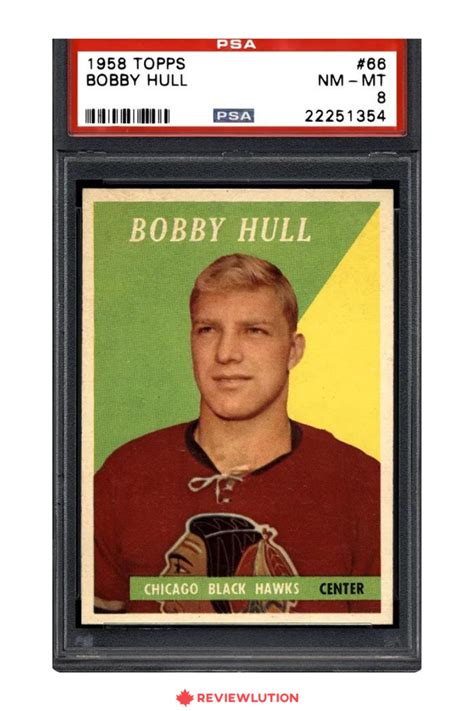 Top 10 Most Valuable Hockey Cards In 2022