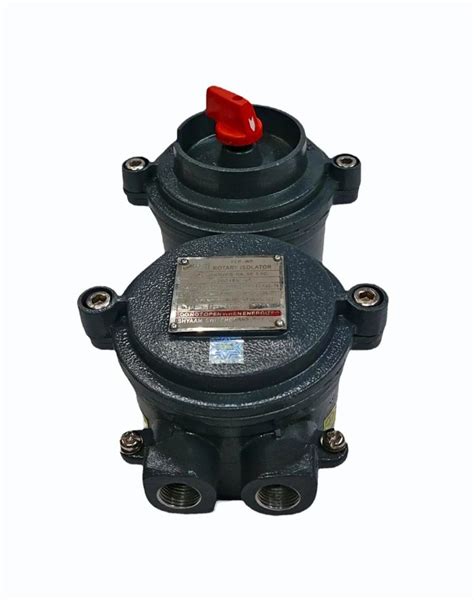 Flameproof Switch Socket Rotary Flameproof Switch Socket Wholesale