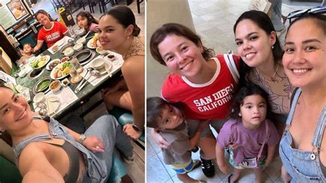 Max Stevie Eigenmann Share Glimpses Of Fun Bonding With Andi Eigenmann