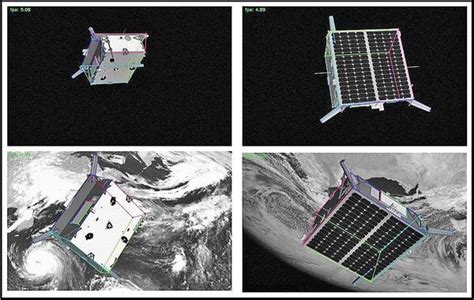 航空航天学院团队获欧空局空间目标位姿估计比赛第一名