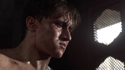 Auscaps Nathan Clarke And Ashraf Barhom Shirtless In Tyrant