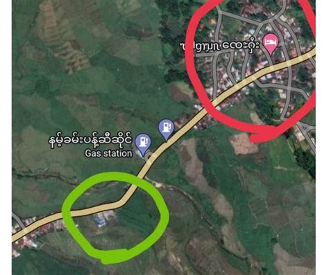 နမ့်ခမ်းမြို့အနီး Tnla တပ်သားများ အင်အားဖြည့်တင်းလာပြီး ဒေသခံနေအိမ်များထဲ ဝင်ရောက်နေထိုင် သျှမ