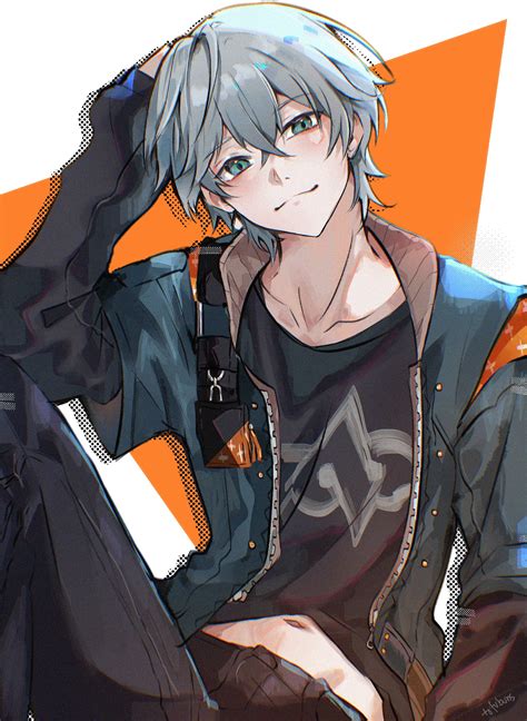 Wise Zenless Zone Zero Drawn By Tofuubuns Danbooru