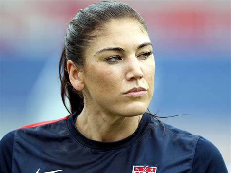 Hope Solo Nudenude School