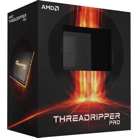Amd Ryzen Threadripper Pro 5955wx Chagall Pro Zen 3 16 Core 4 0 Ghz Socket Swrx8 280w