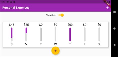 GitHub TilakMaddy Personal Expense Personal Expense Tracker App Written In Flutter Dart