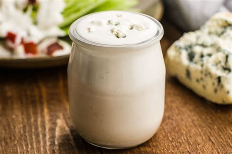 Ultimate Blue Cheese Dressing Recipe At James Ivery Blog