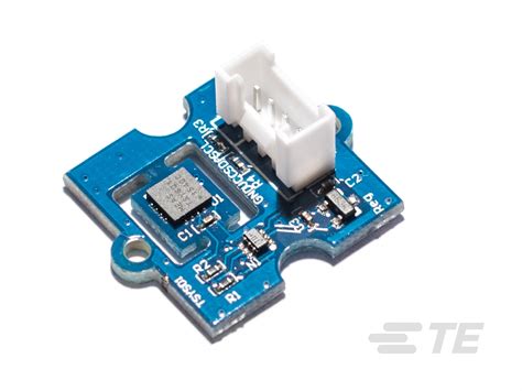 tsys01 development board te connectivity