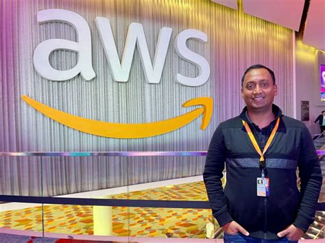 Amit Chowdhury On Linkedin Reinvent2022 Aws Cloud Amazonwebservices