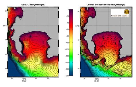 Uct Ocean Modelling Where To Get High Res Bathymetry Data For Sa