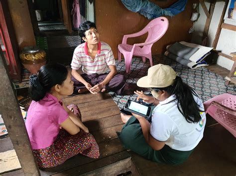 ဆိပ်ကြီးခနောင်တိုမြို့နယ်၌ ၂၀၂၄ ခုနှစ်၊ လူဦးရေနှင့်အိမ်အကြောင်းအရာသန