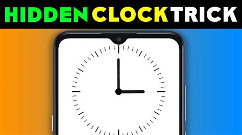 Hidden Clock Full Review For Clock Timer Vault App IND Shorts Apps News