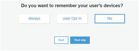 Cognito Authentication On AWS