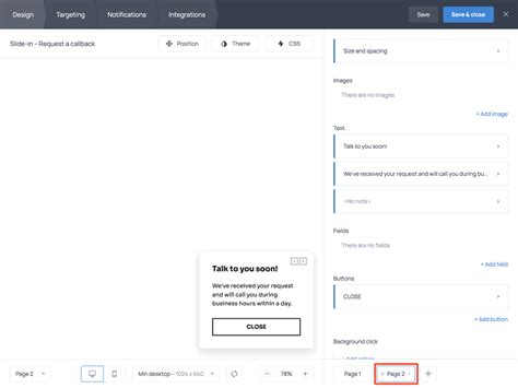 how to add a callback request form to your website for free