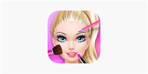 Barbie Makeup Set Games