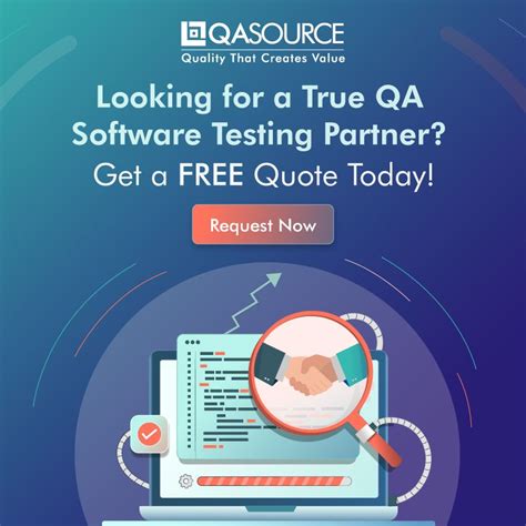 Qasource On Linkedin Get Free 30 Mins Outsourced Software Qa Consulting Services