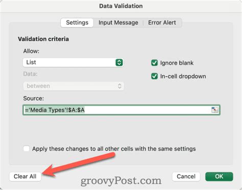 How To Add Or Remove A Drop Down List In Excel