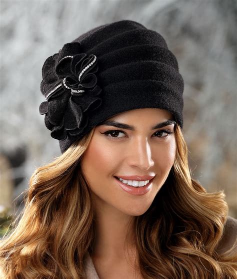 Caciula Eleganta De Dama Kamas 1 ⋆ Williro