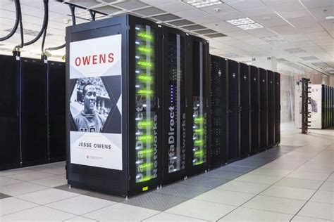 Ohio Supercomputer Center Runs Biggest Calculation Ever Inside Hpc And Ai News