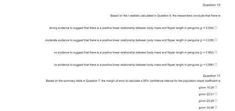 Solved Question The Researchers Use A Simple Linear Chegg