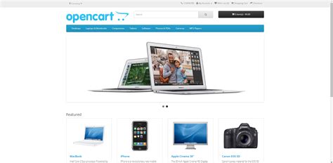 Deploy A Opencart App With Staas Stacks As A Service