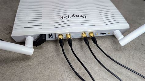 Draytek Vigor2865lax 5g 5g Nr Ax3000 Wi Fi 6 Router Review Techradar