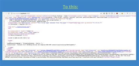 Angular Universal And Server Side Rendering Deep Dive By Mark Pieszak Medium
