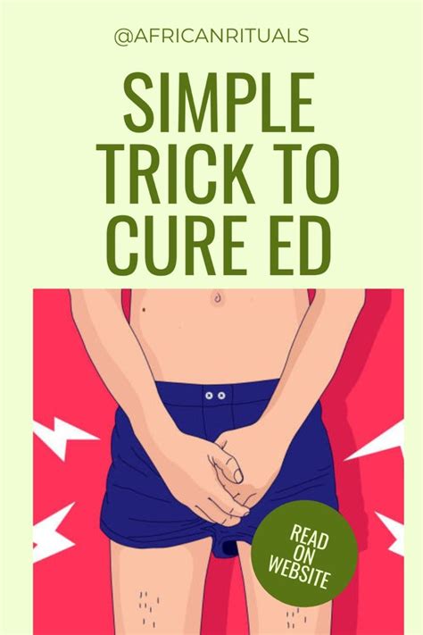Simple Trick To Overcome Erectile Dysfunction Naturally Erectile