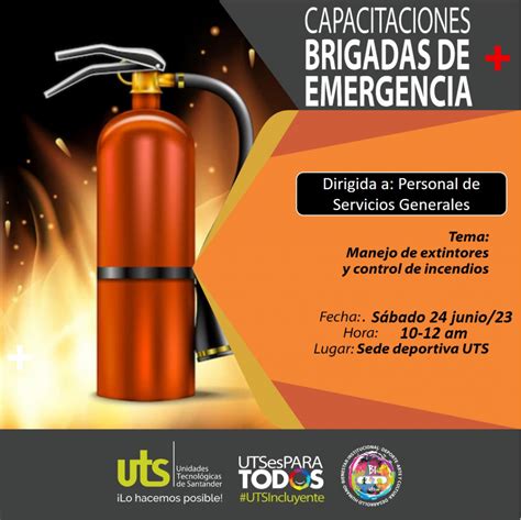 24 De Junio 1000 A M Capacitación De Brigada De Emergencias