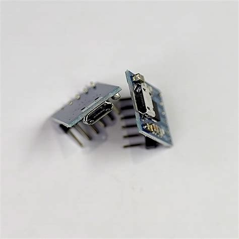 Cp2102 Usb To Ttl Micro Usb Uart Module Serial Converter