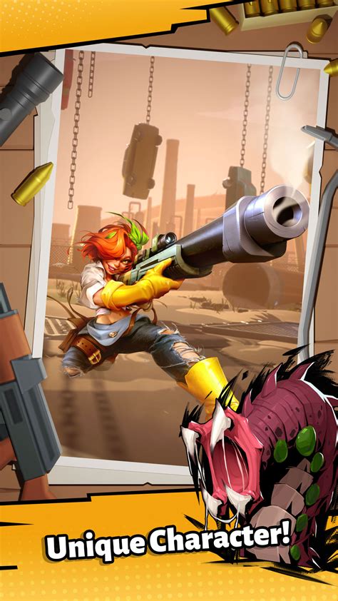لعبة زومبي ويفز Zombie Waves shooting game ميجا أب