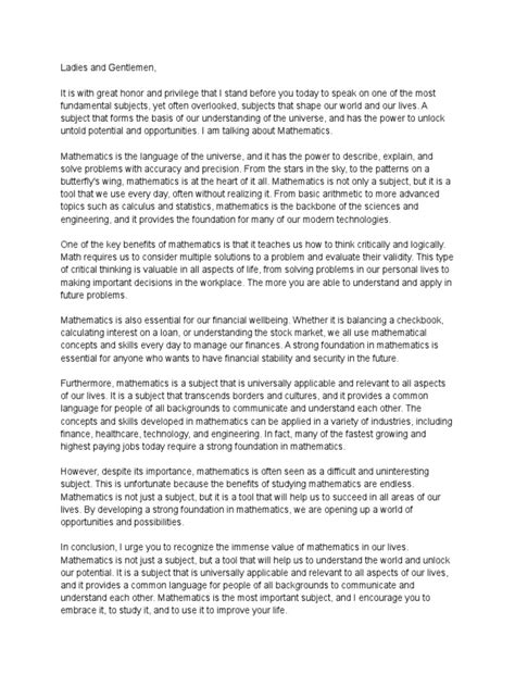 Script Pdf Mathematics Science